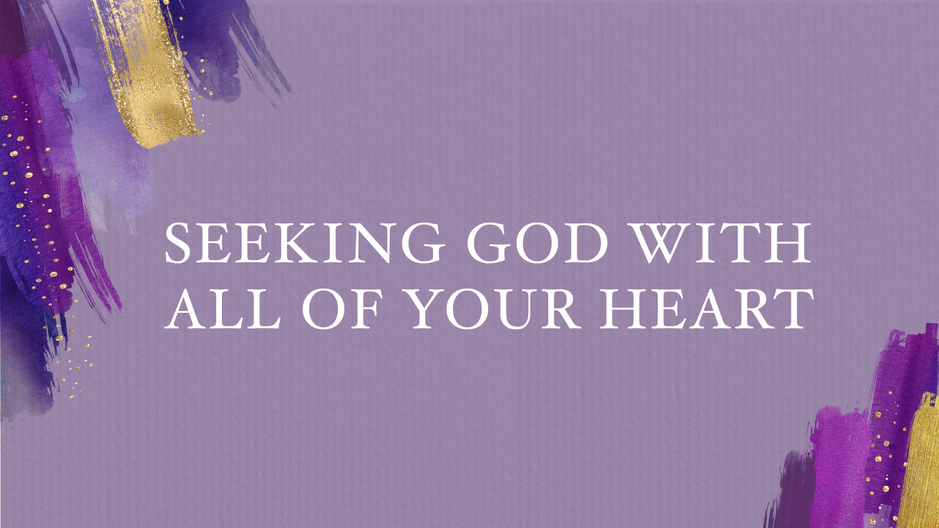 Asa: A Prayer of Seeking God-2 Chronicles 14-16 – Calvary CCH