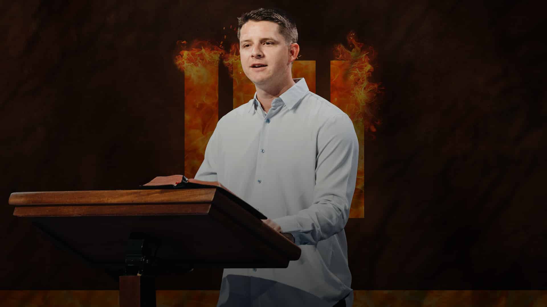 Desecrating the High Places - Calvary Chapel Chino Hills