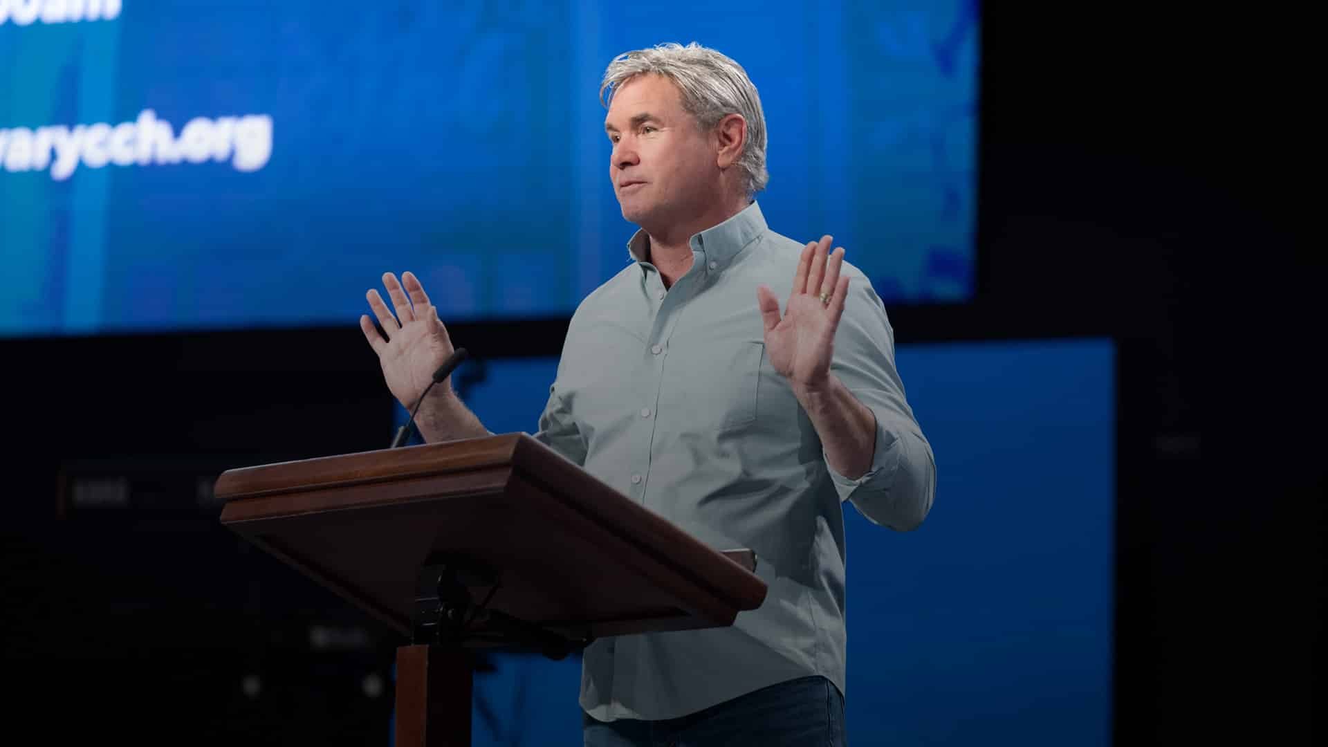 Getting Real With God & Man - Part 5 - Calvary Chapel Chino Hills