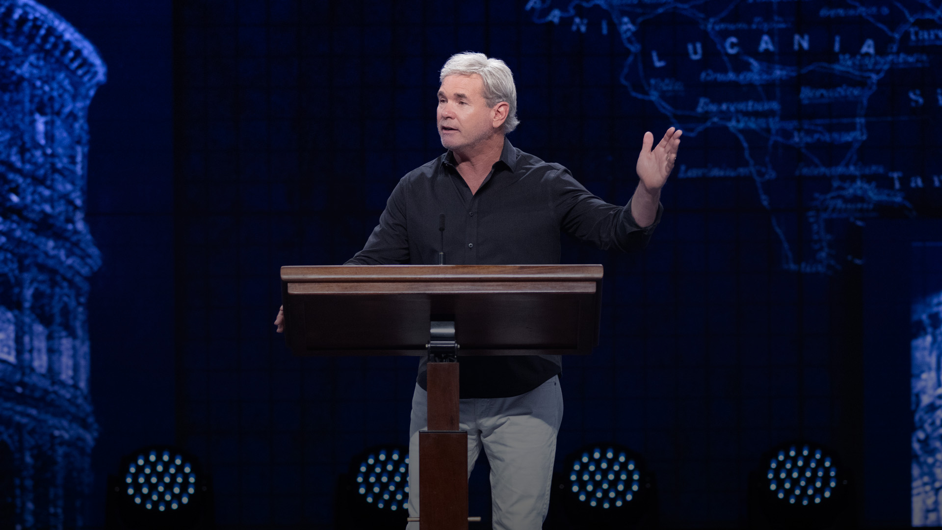 Getting Real With God & Man - Calvary Chapel Chino Hills