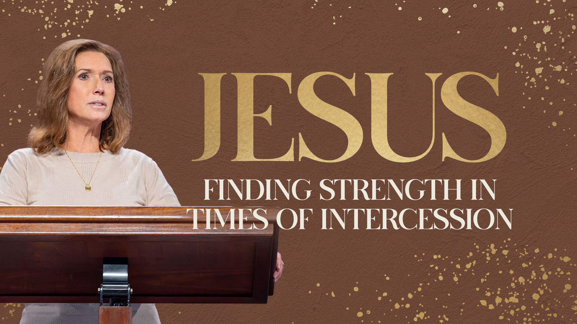 Jesus: Finding Strength in Times of Intercession - Calvary Chapel Chino ...