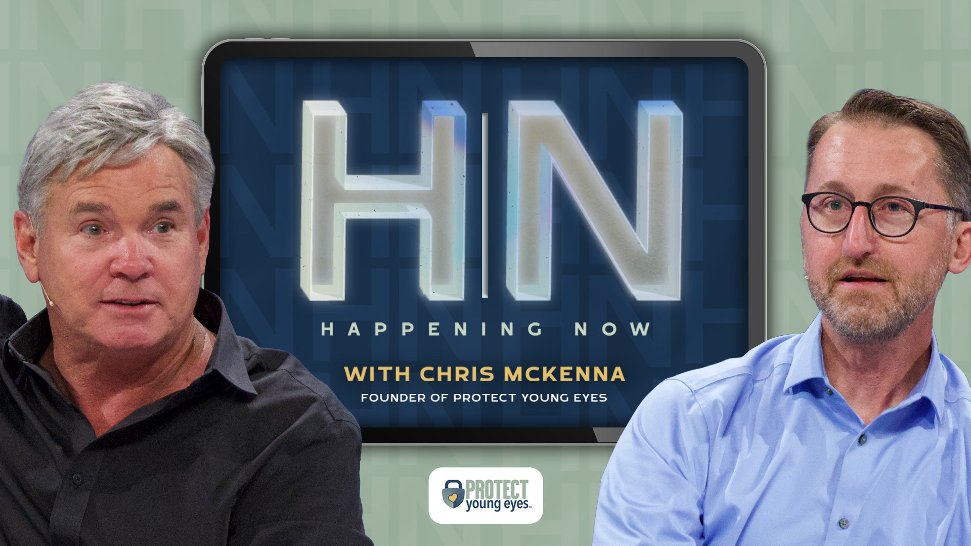 Happening Now with Pastor Jack and Chris McKenna - Calvary Chapel Chino ...