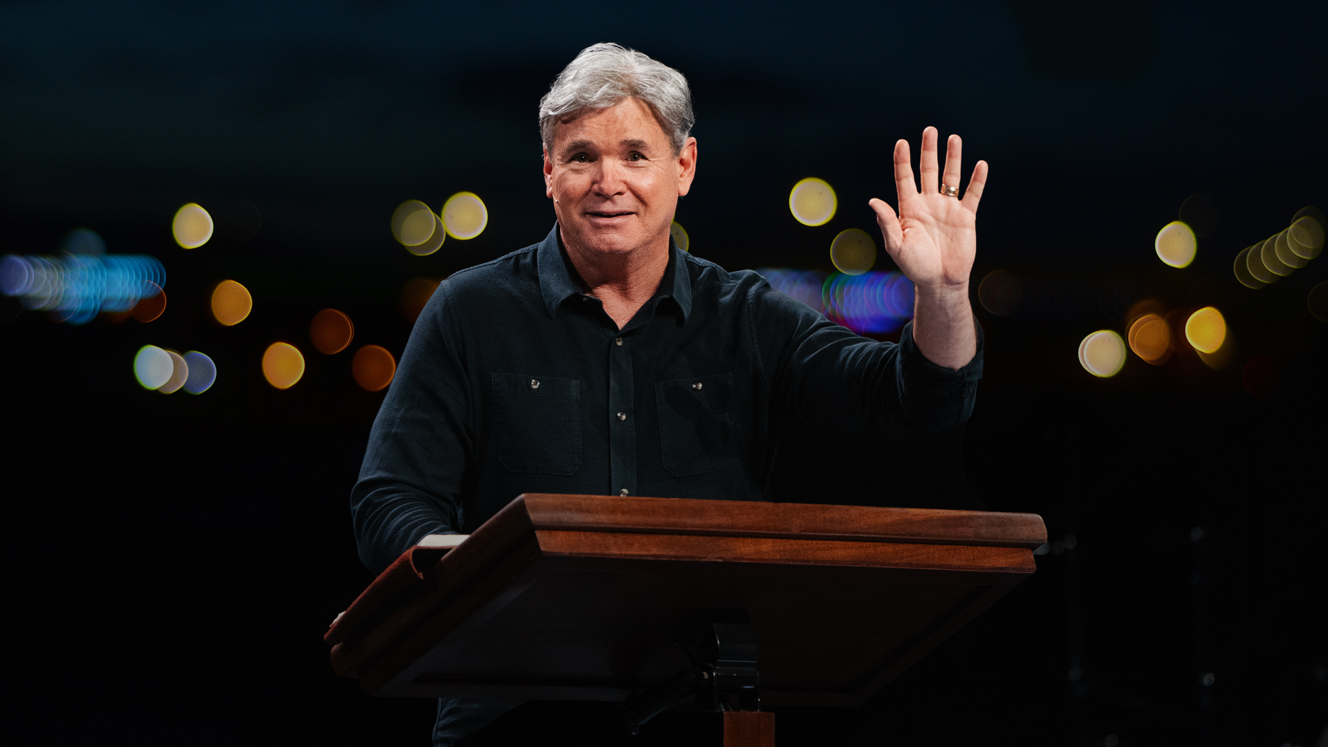 Coming Out Of The Shadows - Calvary Chapel Chino Hills