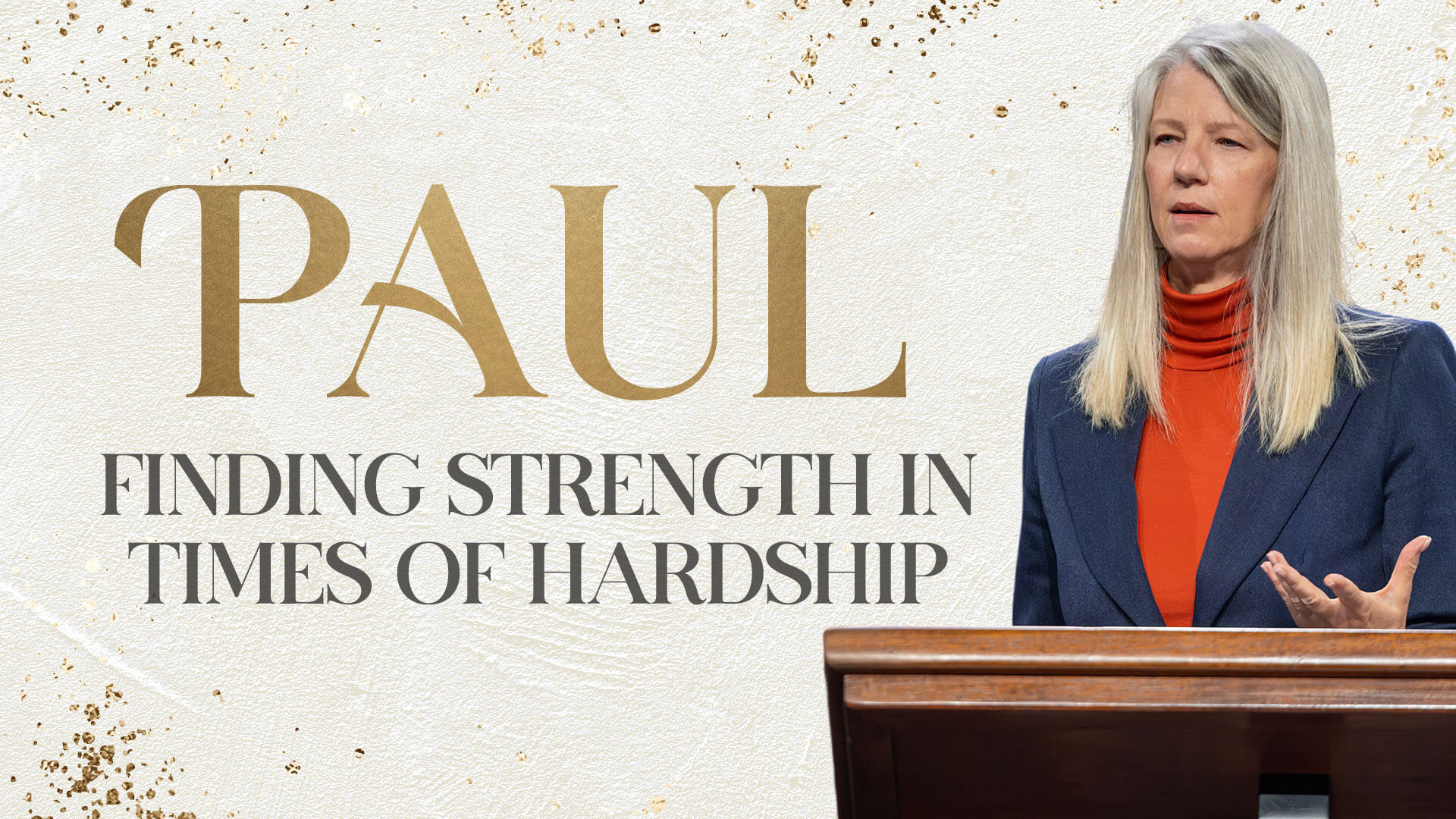 Paul: Finding Strength in Times of Hardship - Calvary Chapel Chino Hills