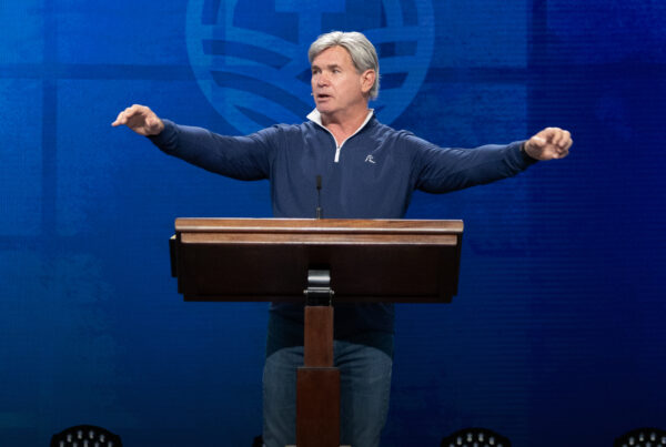 Happening Now - Pastor Jack & Charlie Kirk - Calvary Chapel Chino Hills