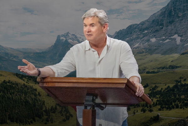 What Are You Going To Do About Bible Prophecy? - Calvary Chapel Chino Hills