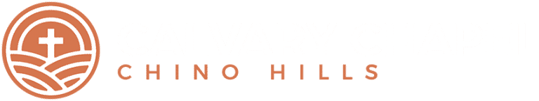 For The Love of God - Calvary Chapel Chino Hills